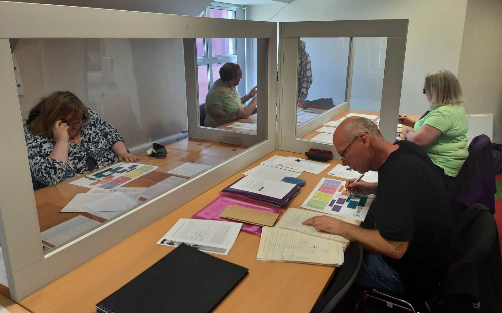 My Heritage Project – Donegall Pass Community Forum