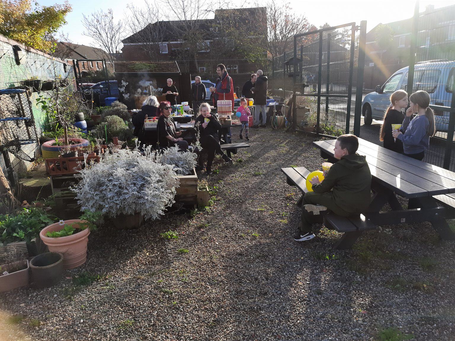 Community Organisation